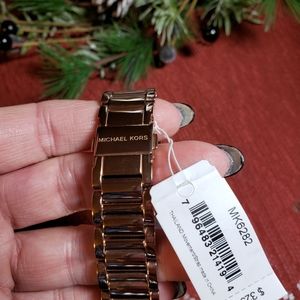 Michael Kors | Accessories | Michael Kors Watch Mk6282 | Poshmark